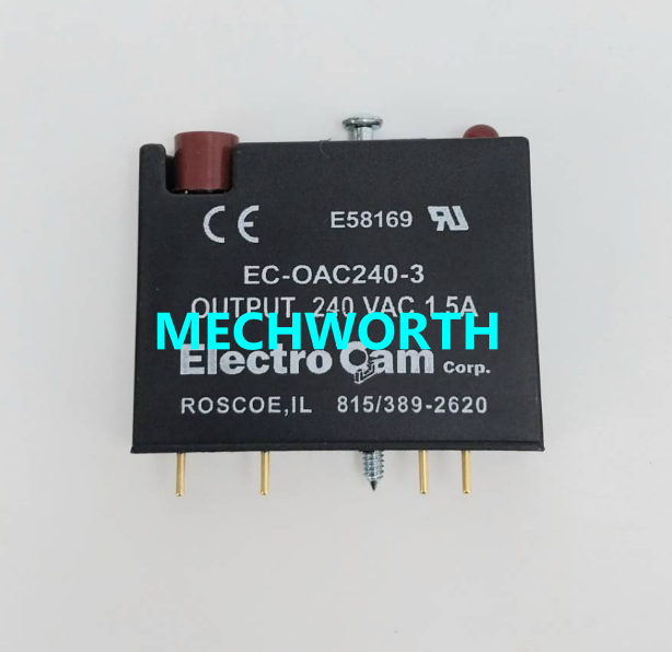 EC-OAC240-3 I ELECTROCAM / Relay module